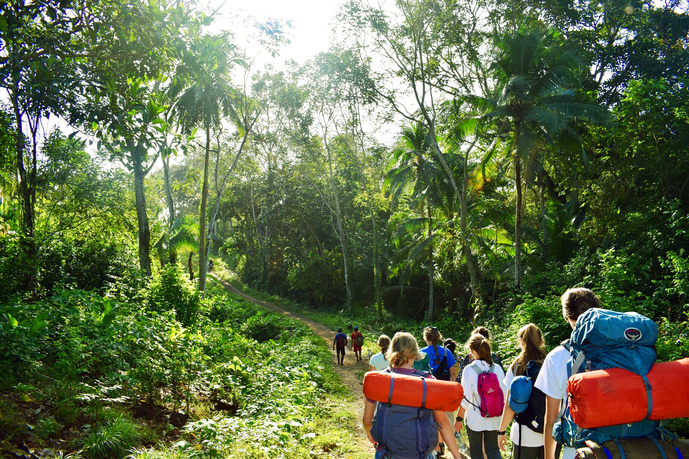 The Secrets of the Darién Gap by Marimac McRae – Wanderlust