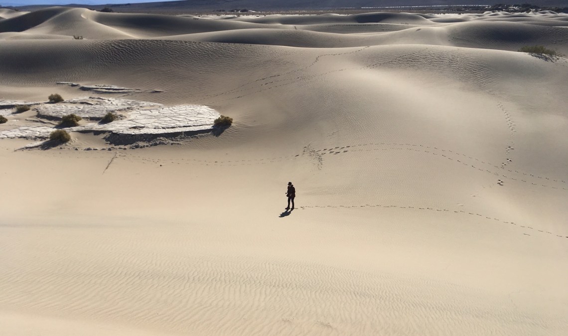 Death Valley Photos by Paul Perilli – Wanderlust