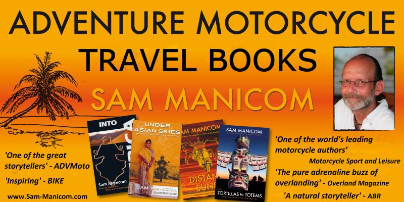 An Interview with Sam Manicom – Wanderlust