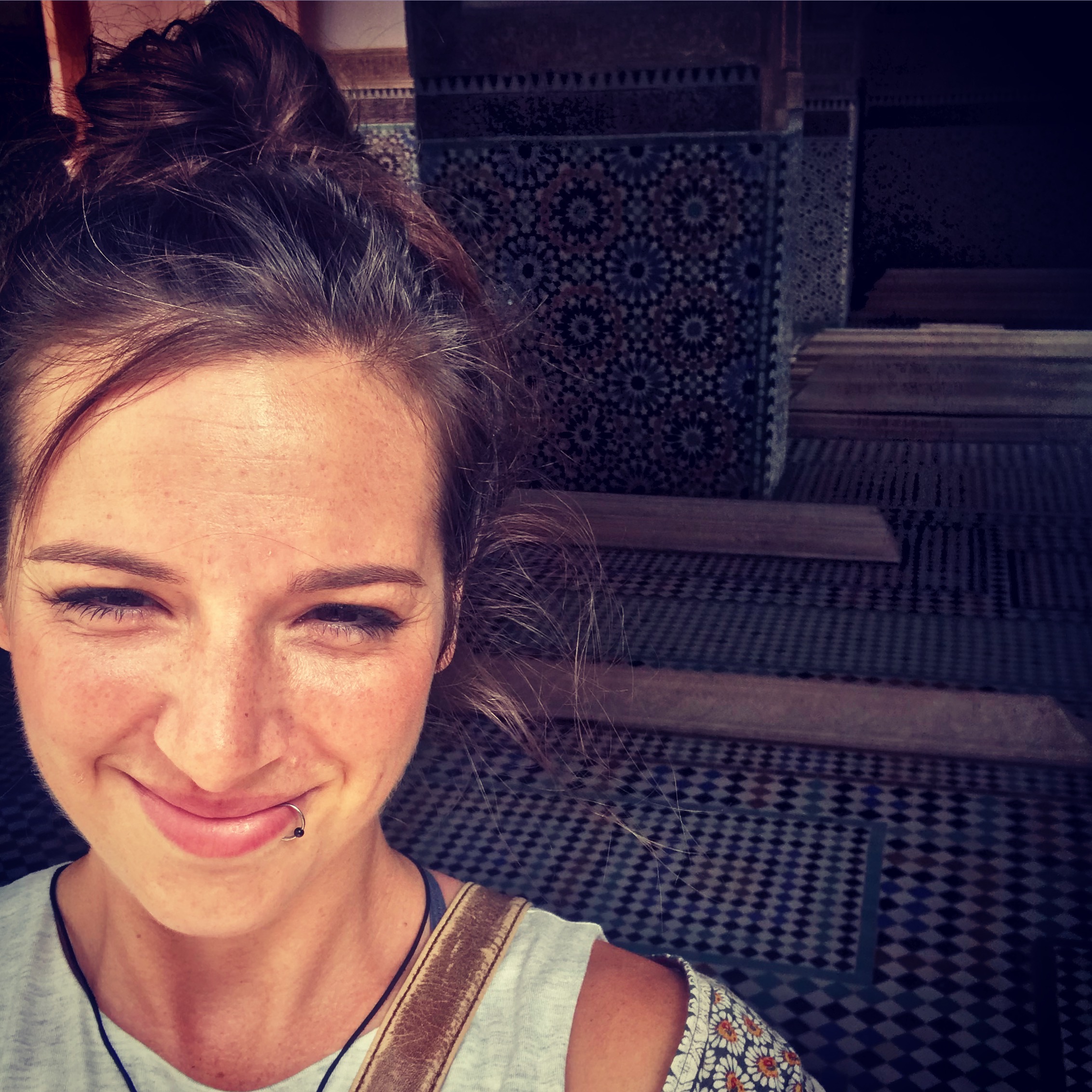 When in Morocco…By Tiffany R. Azzarito – Wanderlust